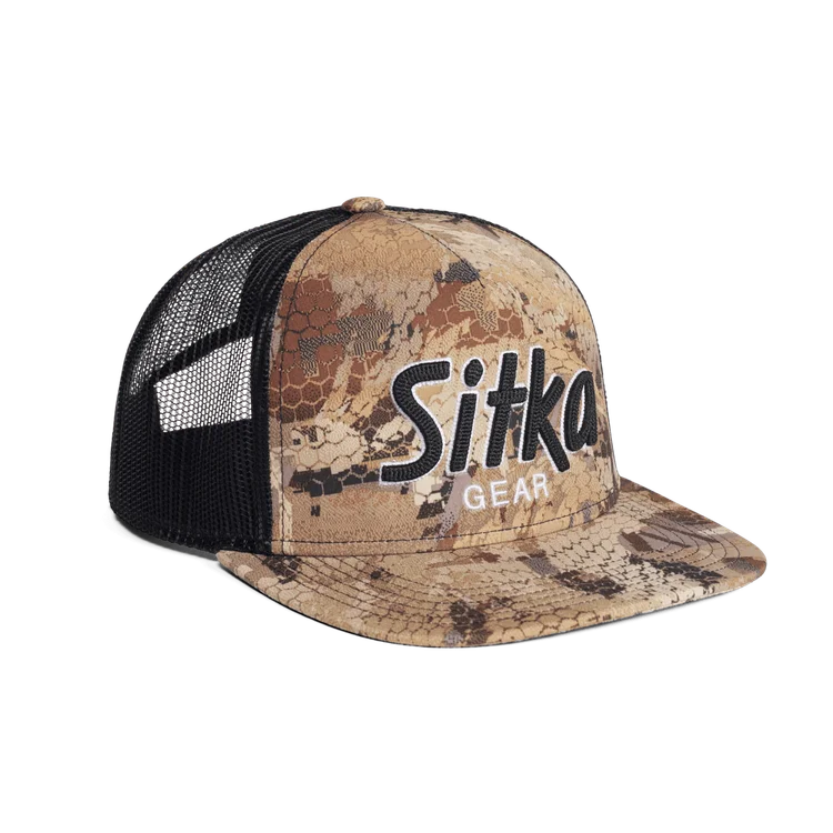 Sitka Optifade 90s Script Hi Pro Trucker Optifade Marsh – Lake Charles ...