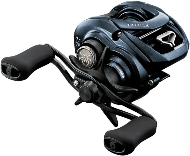 Daiwa Tatula TX 100 Baitcast Reel – Lake Charles Tackle