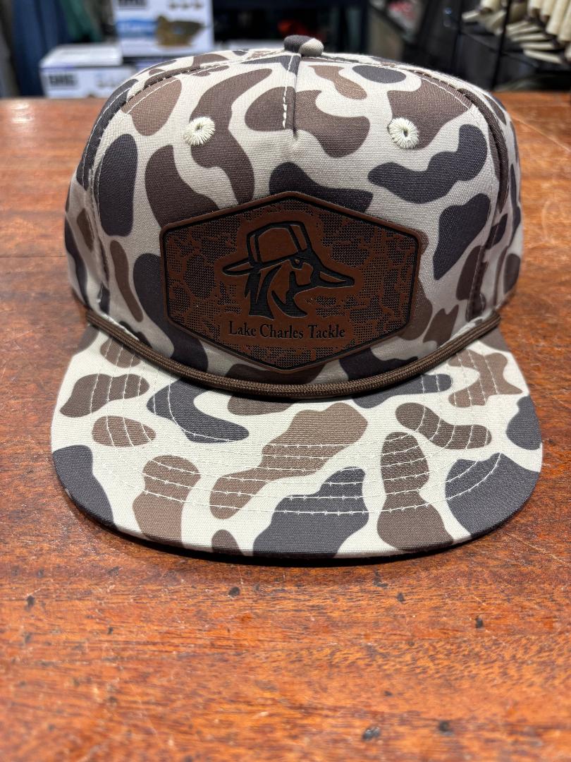 LCT Youth Rope Hat – Lake Charles Tackle